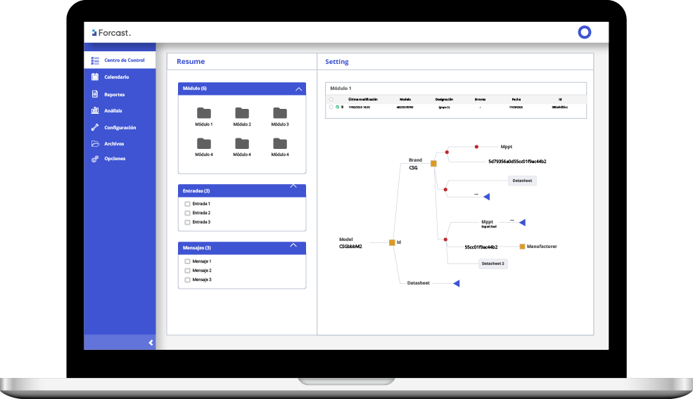 RPA Automatización de Procesos - Forcast
